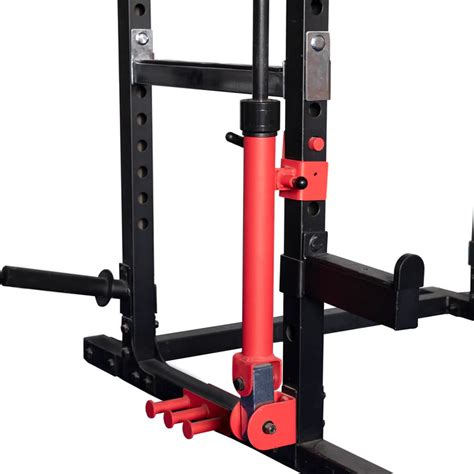 Powertec Power Rack Landmine Attachment Niagara And Hamilton Fitness Solutions