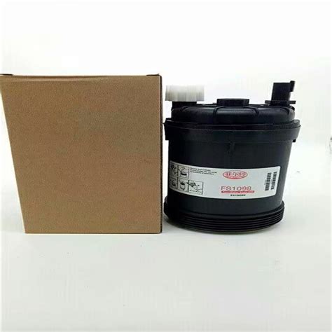 Auto Spare Parts Diesel Fuel Filter Fs1098 Fs20165 5523768 5319680