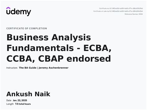 Ankush Naik On Linkedin Businessanalysis Continuouslearning