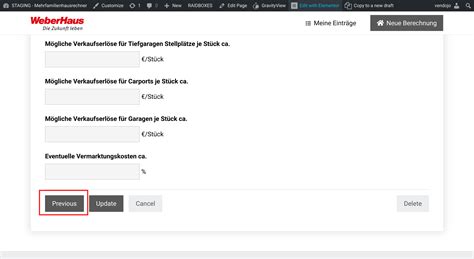 Support Multiple Pages In Edit Entry · Issue 718 · Gravitykit