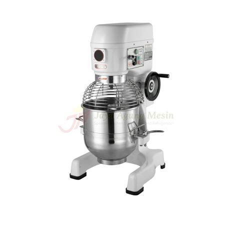 Jual Planetary Mixer Getra 30 Liter B 30hj Jaya Agung Mesin