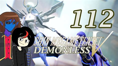 Shin Megami Tensei V Demonless 112 Law Route New Moon Rising Youtube
