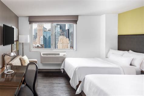 Hotel Element Times Square West New York