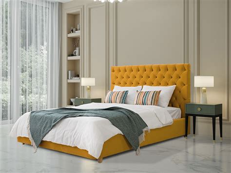 Кровать Мишель (Mishelle) фабрики Eurosof • Купить в Киеве, цена 18820 ...