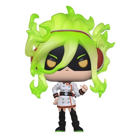 My Hero Academia Burnin Moe Kamiji Pop Vinyl Figure Toys And