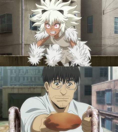 Killing Bites Anime Amino