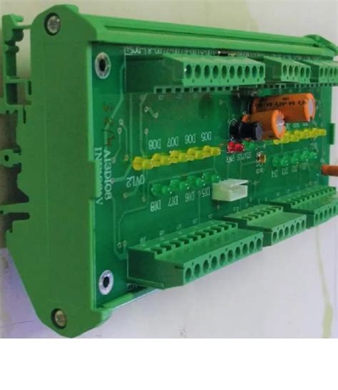 Digital Multifunctional Input Output Cardplc At ₹ 8500piece In Noida