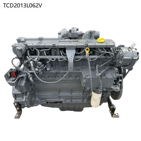 Remanufactured Diesel Complete Engine Long Block Assembly Tcd2013l062v For Deutz Engine