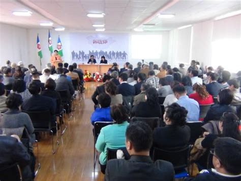 МАХН ын нарийн бичгийн дарга нар томилогдлоо