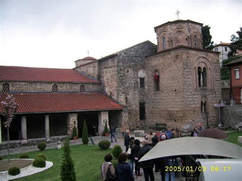 Слики од градот Охрид Слики од Охрид