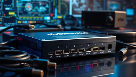 Hdmi Iptv Headend Solutions For Seamless Streaming