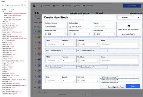 How To Store The Dropped File In Retool Storage And Retool Db 💬 App Building Retool Forum