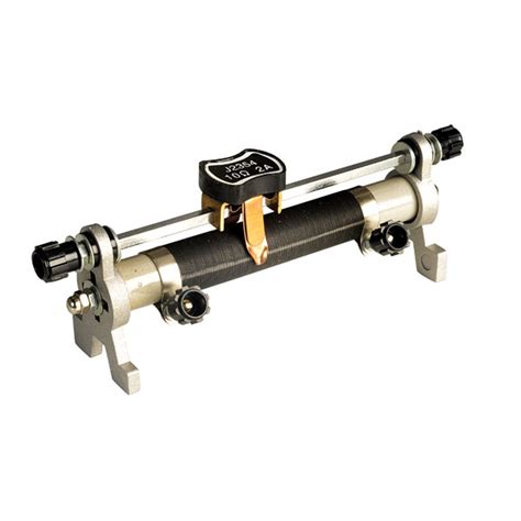 RVFM Sliding Rheostat 10Ω 2A Rapid Electronics