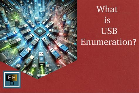 What Is Usb Enumeration Embedded Hardware Design