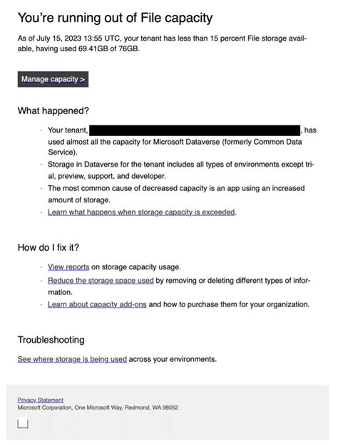 Microsofts New Dataverse And Dynamics 365 Database Storage Model