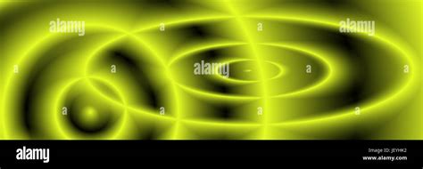 Digital Art Abstract Three Dimensional Objects With Soft Lighting