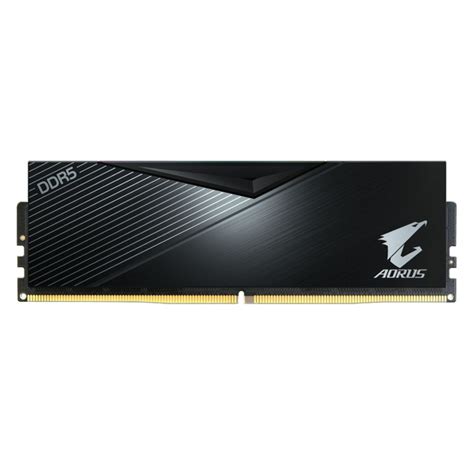 Модуль оперативной памяти Adata Xpg Lancer D500 Aorus Black Ddr5 600016 ГБ Xpg Lancer D500