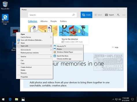 How To Edit Your Videos With The Microsoft Photo App MajorGeeks