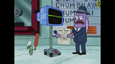 Health Inspector Spongebob Squarepants Youtube