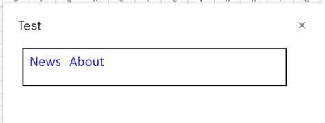 Javascript Create Navigation Bar Stack Overflow