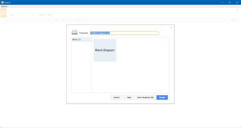 Offline Templates Issue Jgraph Drawio Desktop GitHub
