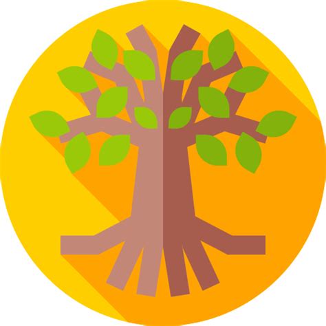 Tree Of Life Free Cultures Icons