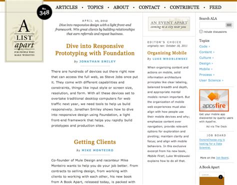Beautiful Css Typography Examples One Must See