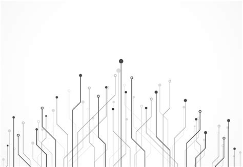 기술 회로 기판 텍스처와 추상 디지털 배경입니다 전자 마더보드 그림입니다 통신 및 엔지니어링 개념입니다 벡터 일러스트 레이 션 프리미엄 벡터