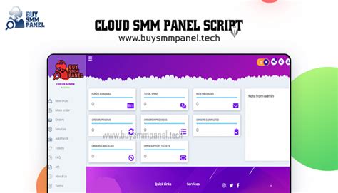 Classic SMM Panel Advanced Script