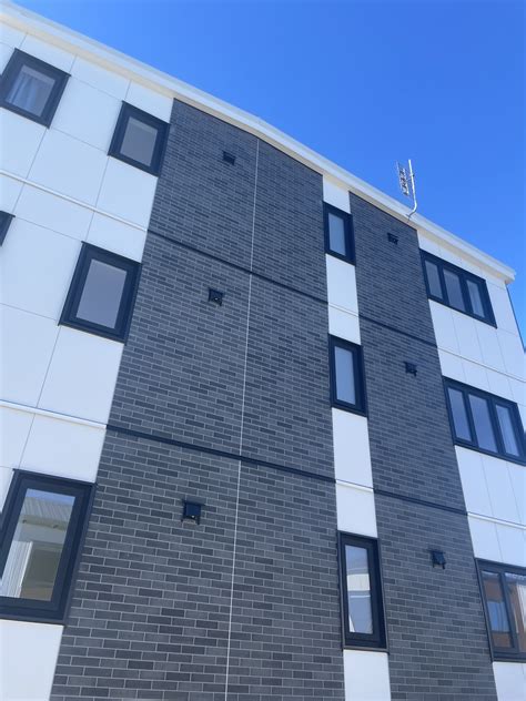 Territory Pre Finished Fibre Cement Cladding System By Cemintel