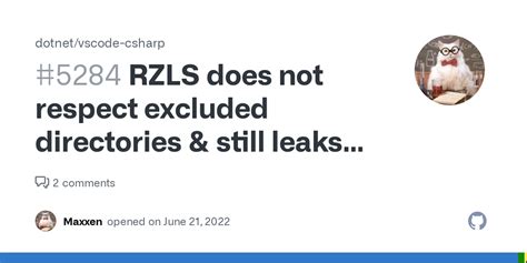 Rzls Does Not Respect Excluded Directories And Still Leaks Watcher Processes After Exit · Issue