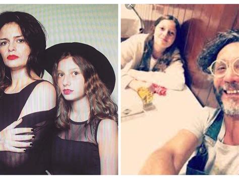 Caras La Hija De Fito Páez Y Romina Ricci Cumplió 15 Años