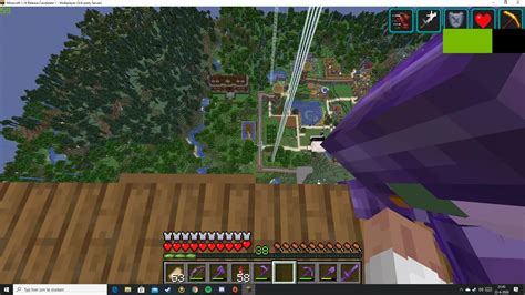 Feather Falling Minecraft At Luis Silva Blog