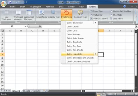Kutools For Excel Combines More Than 120 Advanced Functions And Tools For Microsoft Excel