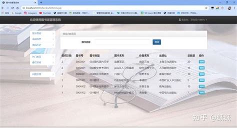 Java毕设项目——图书借阅管理系统附源码课件 知乎