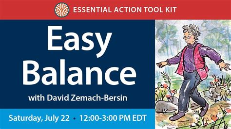 Easy Balance