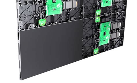 What Is A Front Service Led Display Screens Ledcoms