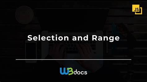 40 Javascript Set Selection Range Javascript Nerd Answer