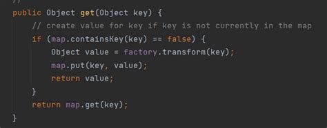 java反序列化 cc1 lazymap链