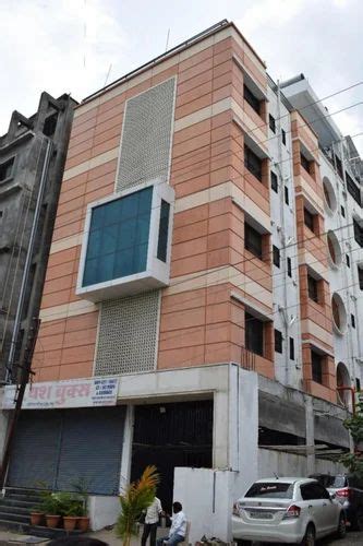 GRC Cladding GRC Wall Cladding Manufacturer From Pune