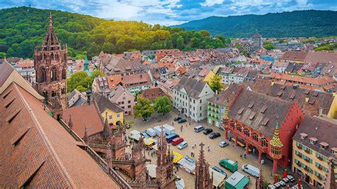 Tour Foresta Nera Alsazia E Svizzera S Friburgo Colmar E Strasburgo