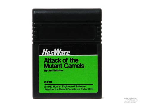 Commodore 64 Game Cartridges