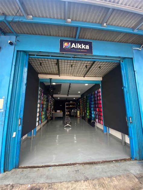 Aikka Paint Indonesia Jakarta Aikka Indonesia