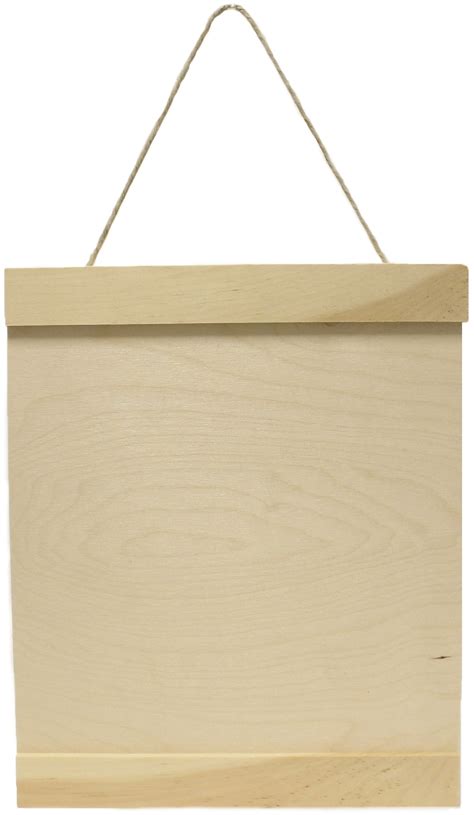 Walnut Hollow Art Display With Pine Rails 12x12 12x14 5x 31 Michaels