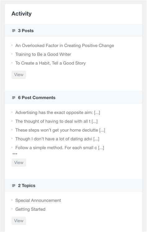 Wordpress User Profile Pages Users Insights