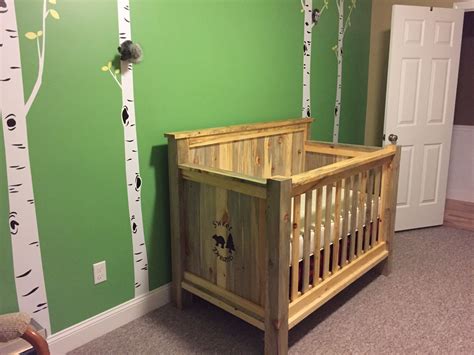 Diy Farmhouse Crib Featuring Diystinctly Made Artofit