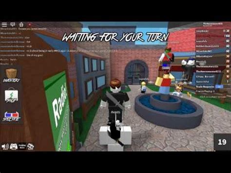 Josh And James Playz Roblox MM Assassin YouTube