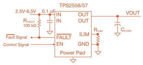 introduction to high side load switches