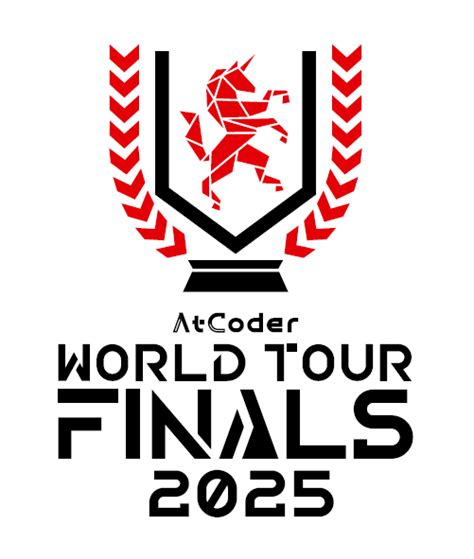 Atcoder World Tour Finals 2025 Atcoderinfo