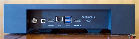 Roon Nucleus Rev B With Tb Ssd Photo Us Audio Mart